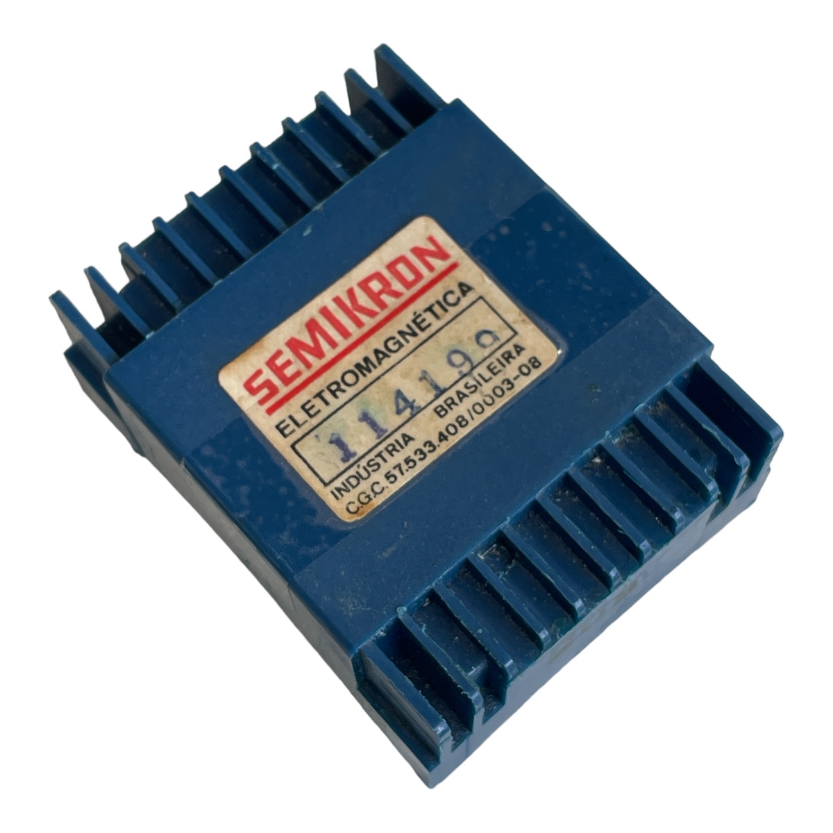 MINI TRAFO TE15/6 15VA TF0748 COD.114199/122046 PRIMARIO=115V+115V ...