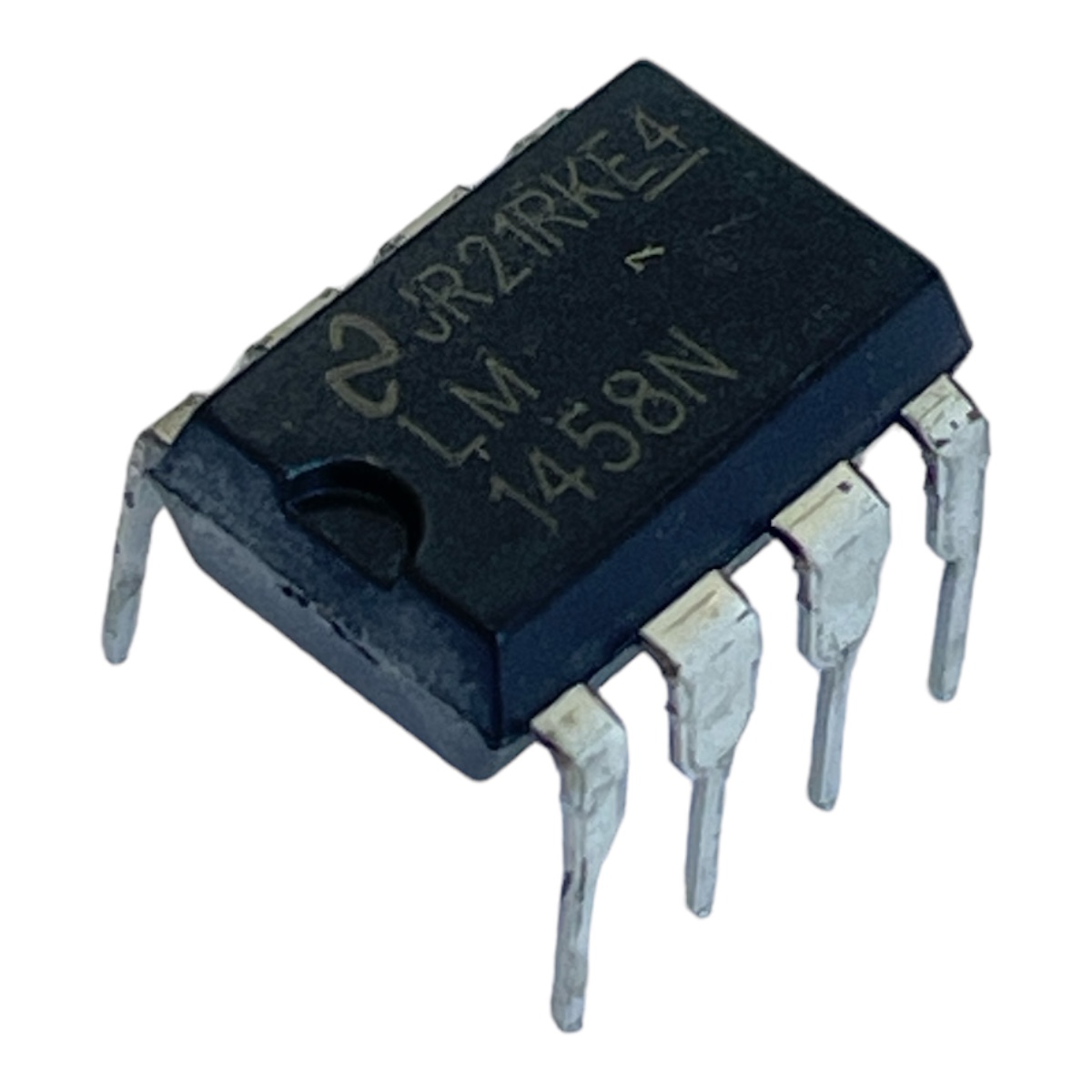 CIRCUITO INTEGRADO LM1458N DIP8 NATIONAL