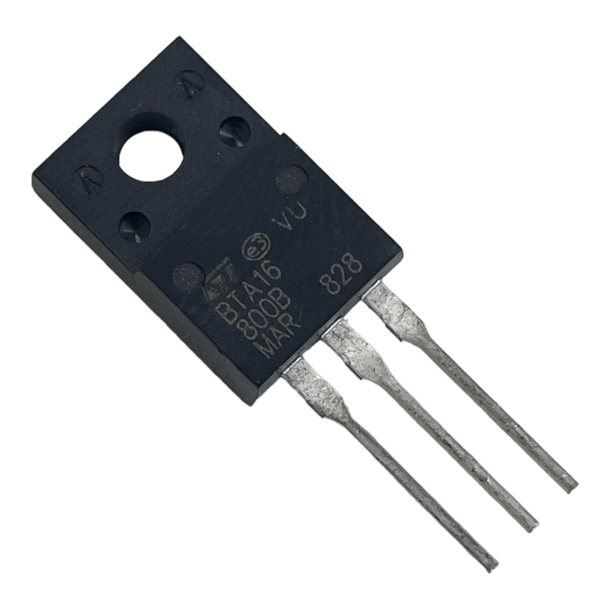 TRIAC BTA16-800B-16A 800V TO220 S.T.