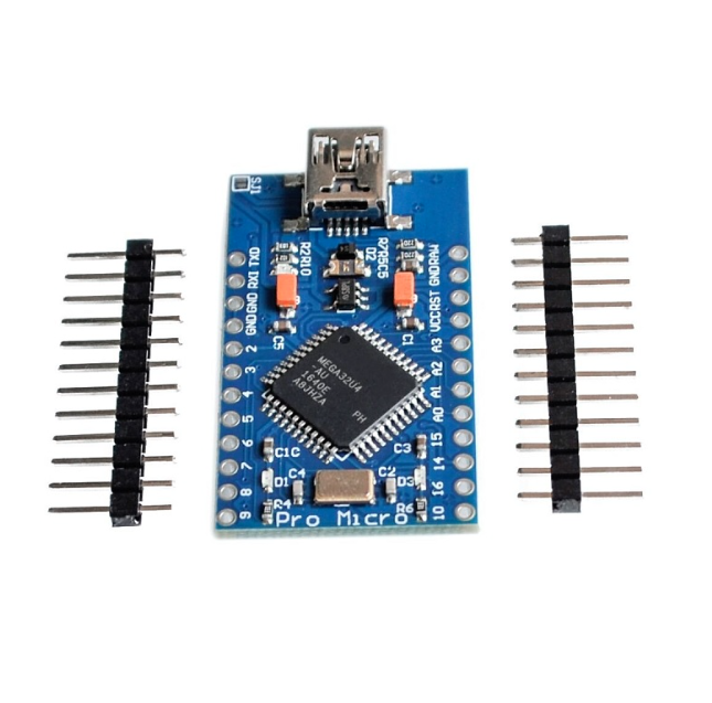 ARDUINO PRO MICRO ATMEGA32U4