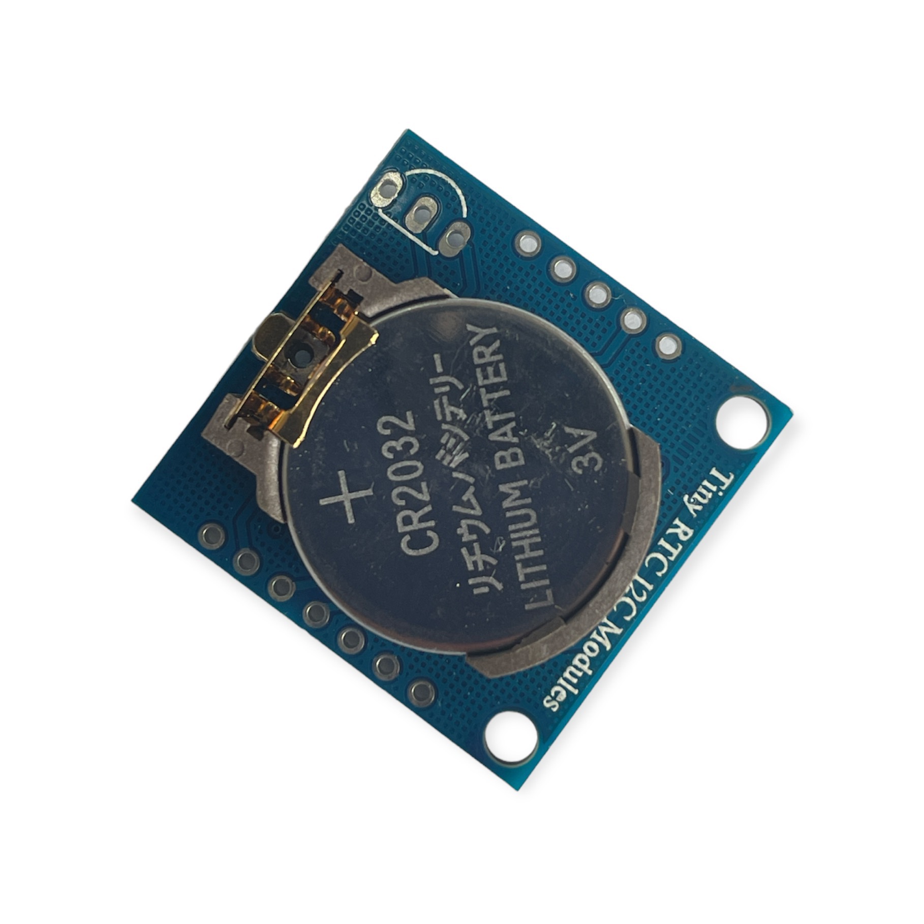 Modulo Real Time Clock RTC DS1307 | Módulo Eletronica