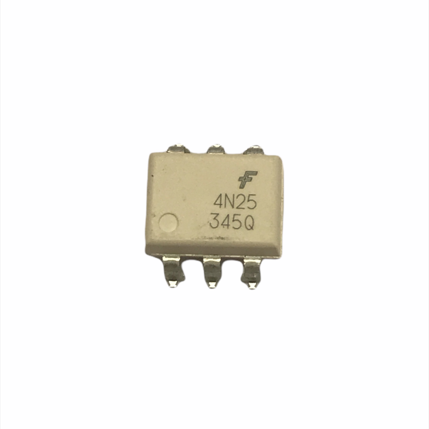CIRCUITO INTEGRADO 4N25 SMD SOIC6 OPTO ACOPLADOR BRANCO