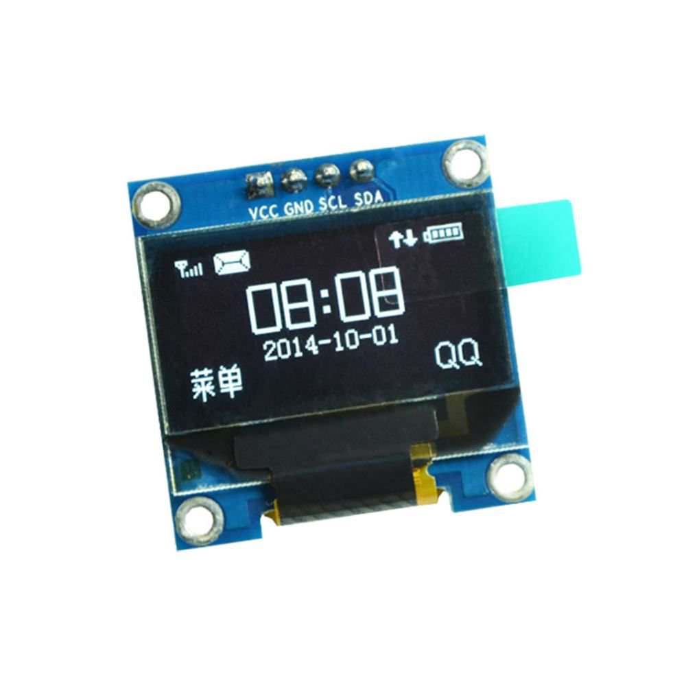DISPLAY OLED 0,96' I2C 128X64 AZUL