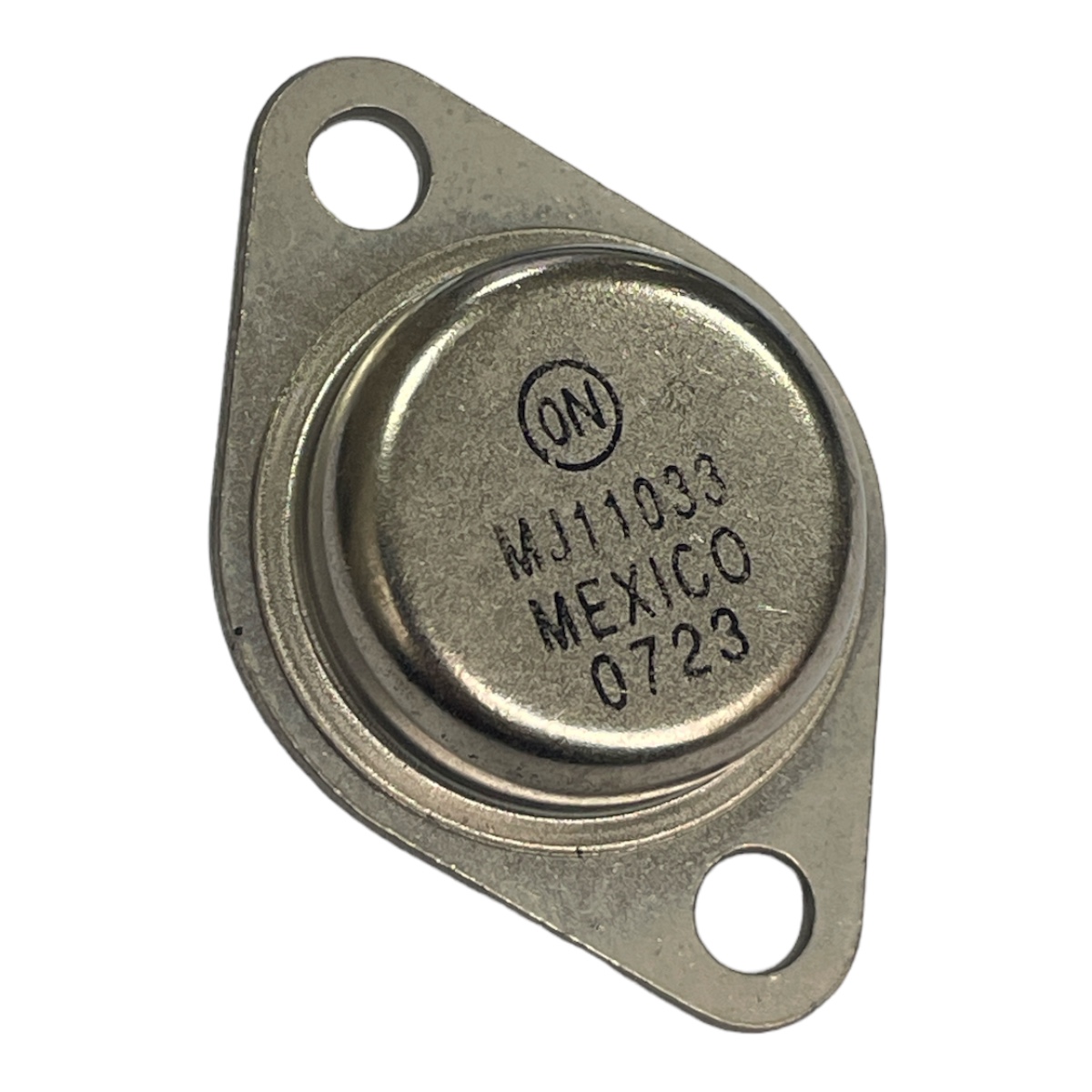 TRANSISTOR MJ11033G DARLINGTON BIPOLAR 50A 120V TO3 PNP ON SEMIC