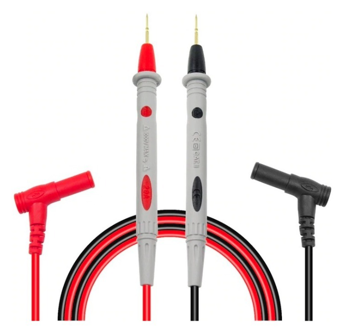 PONTA DE PROVA SMD SONDA AGULHA 1000V 10A UNIVERSAL P1502