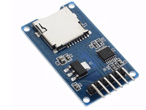 MODULO MICRO SD CARD PARA ARDUINO