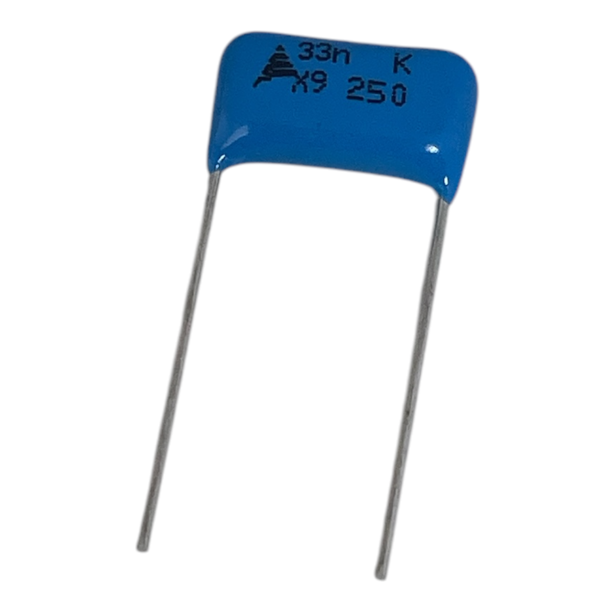 CAPACITOR POLIESTER 33K 250V B32591 33NF 250V EPCOS