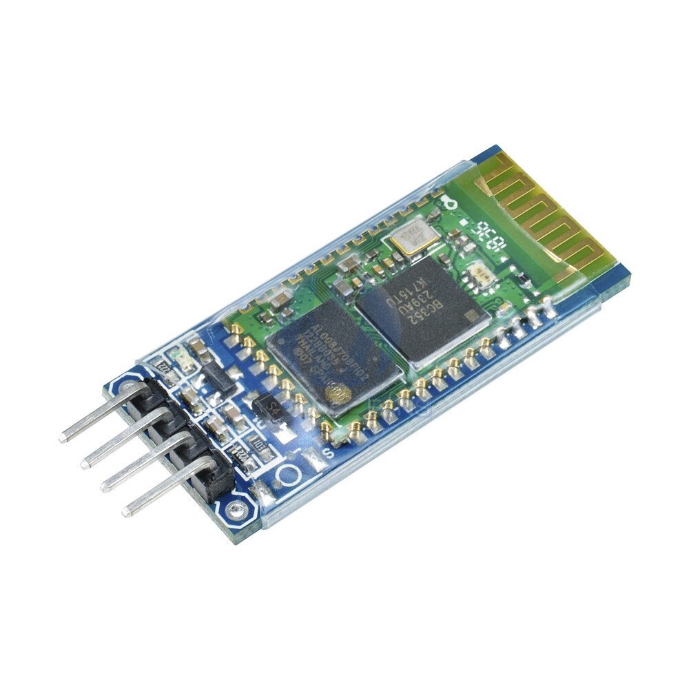 MODULO BLUETOOTH HC-06 3,3V/6V P/ARDUINO