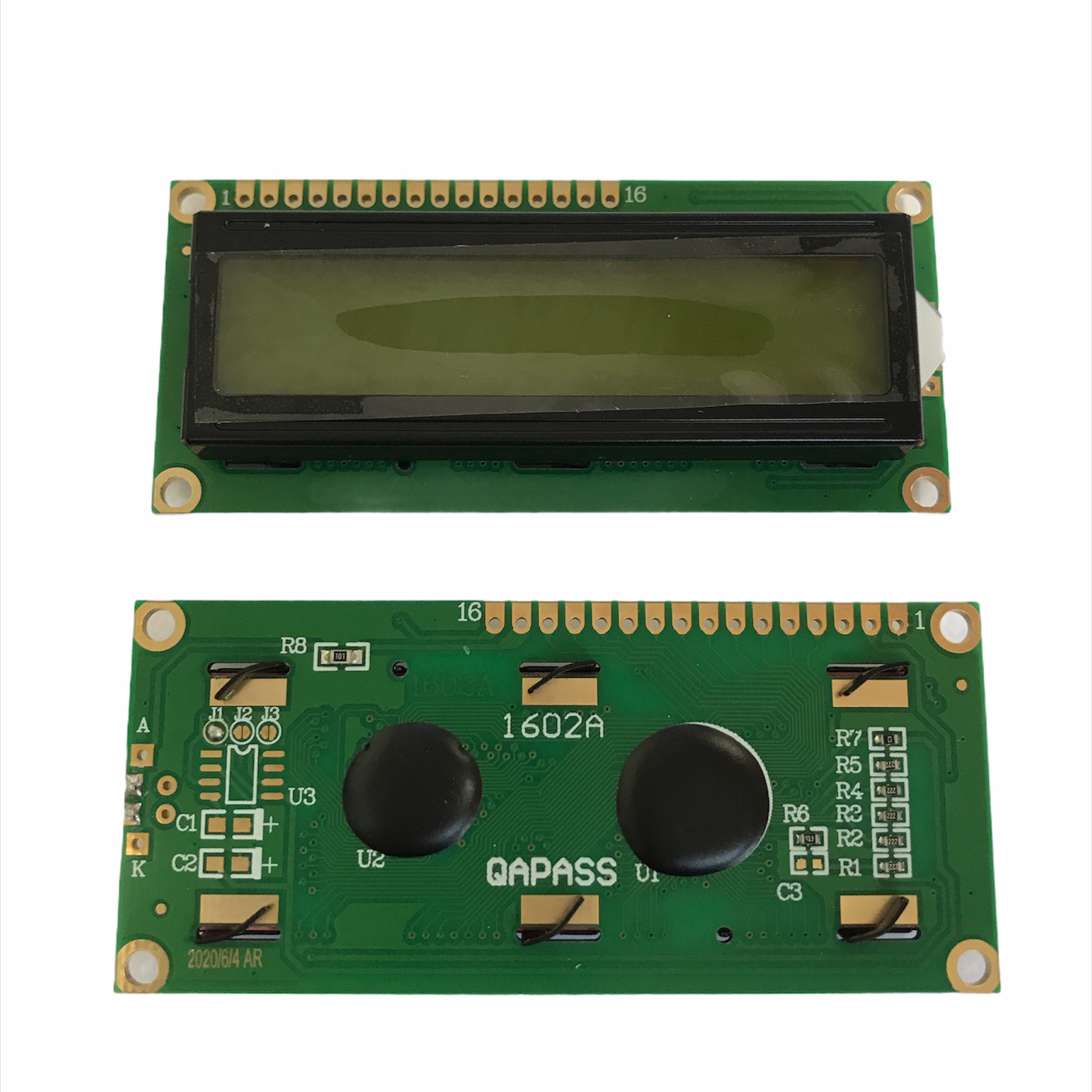 Display | Modulo Eletrônica