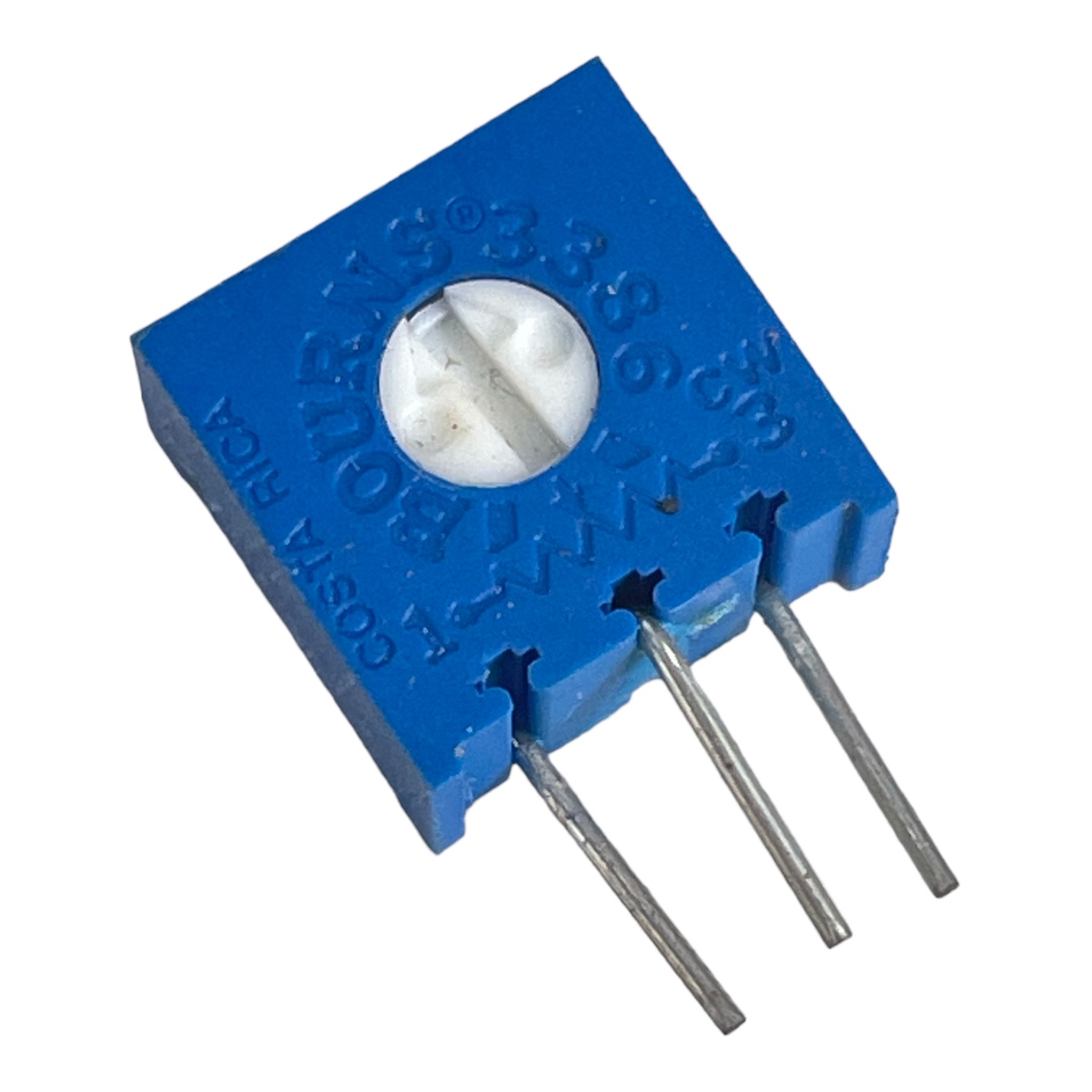 TRIMPOT 3386H 20K 1 VOLTA BOURNS