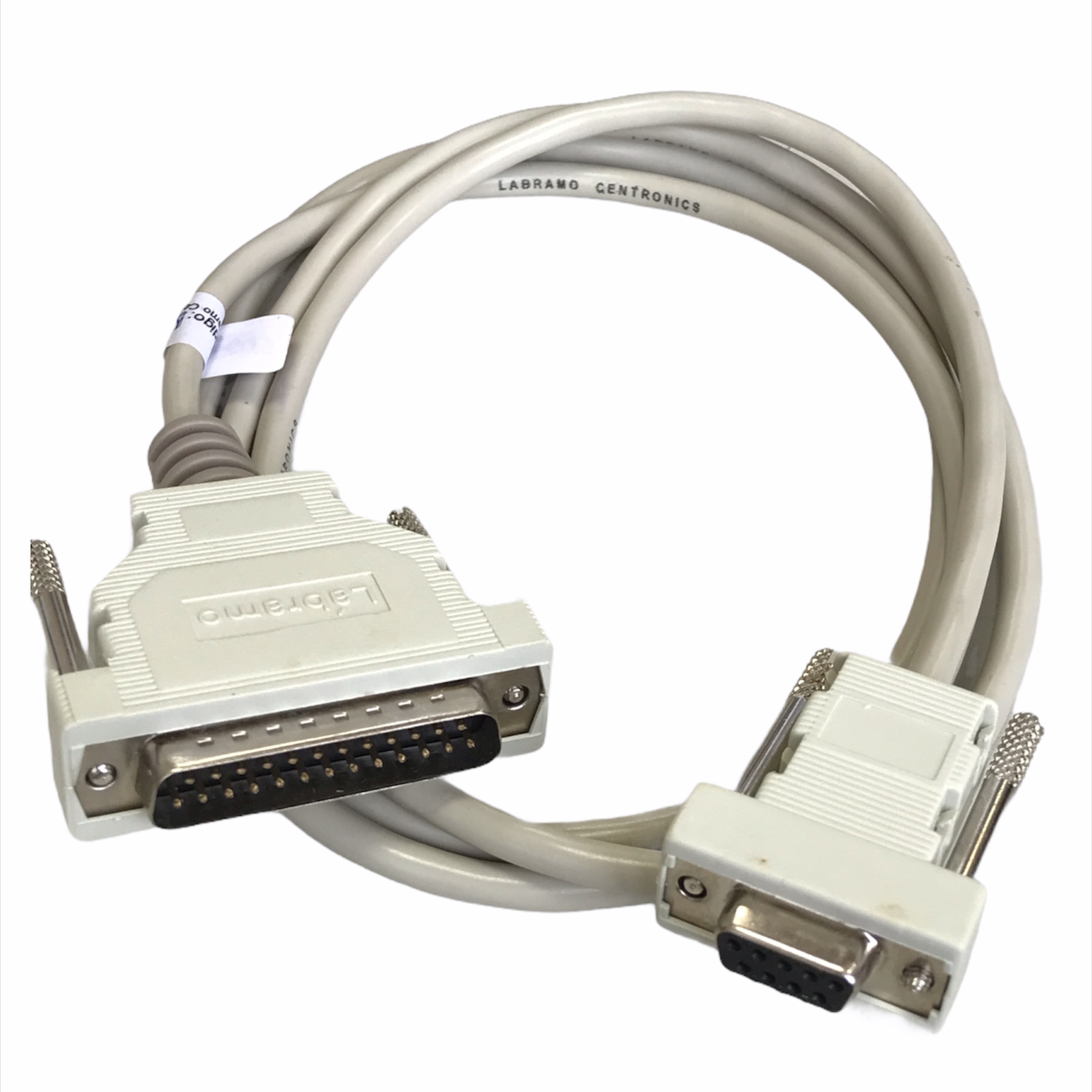 CABO SERIAL NULL MODEM 9FX25M EP92 COD.10495