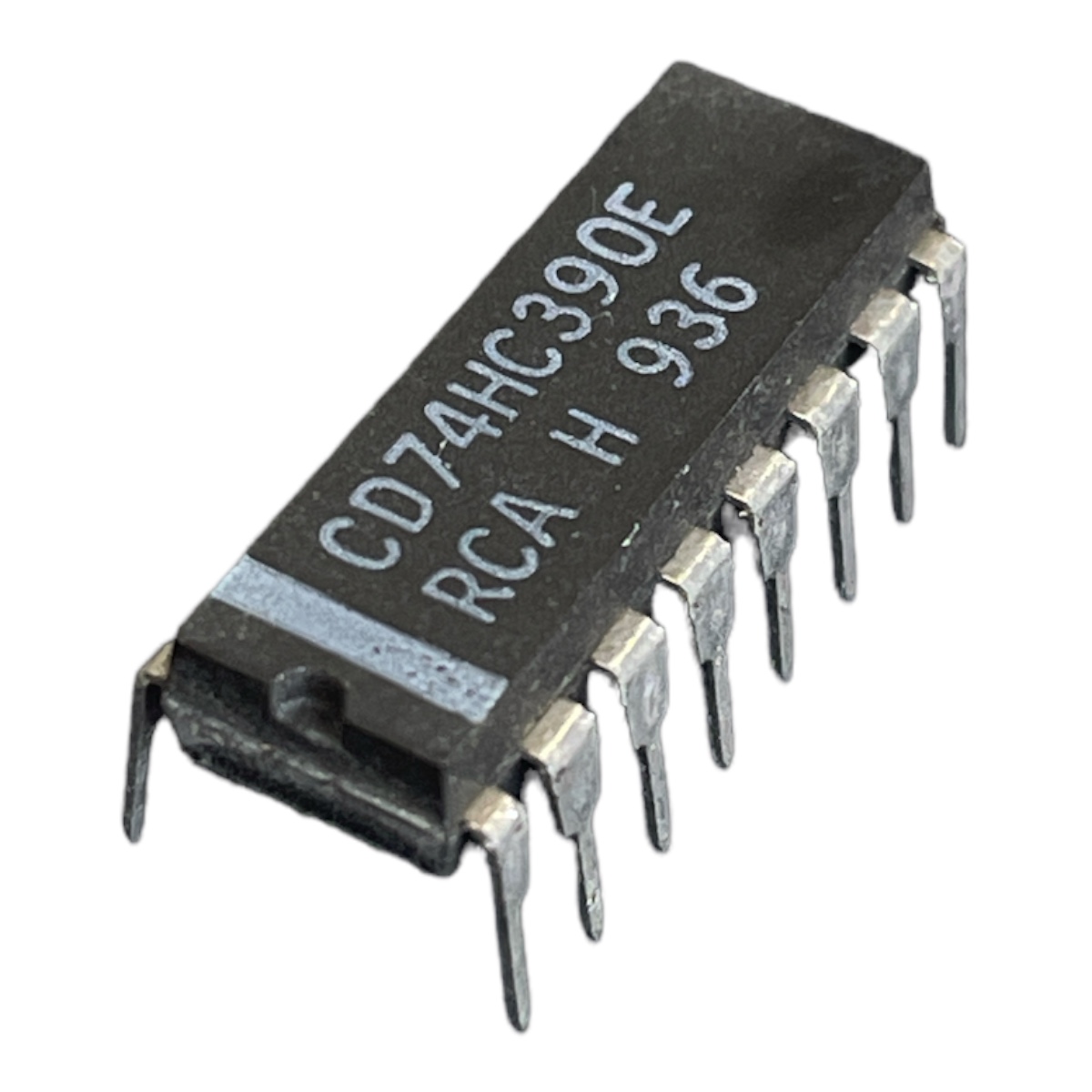 CIRCUITO INTEGRADO CD74HC390E DIP16 RCA