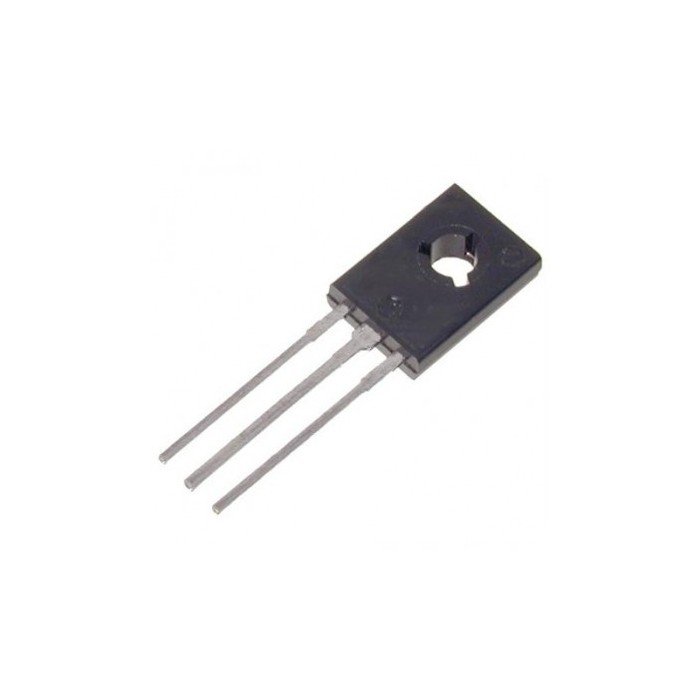 TRANSISTOR BD139-16 NPN TO126 FAIRCHILD