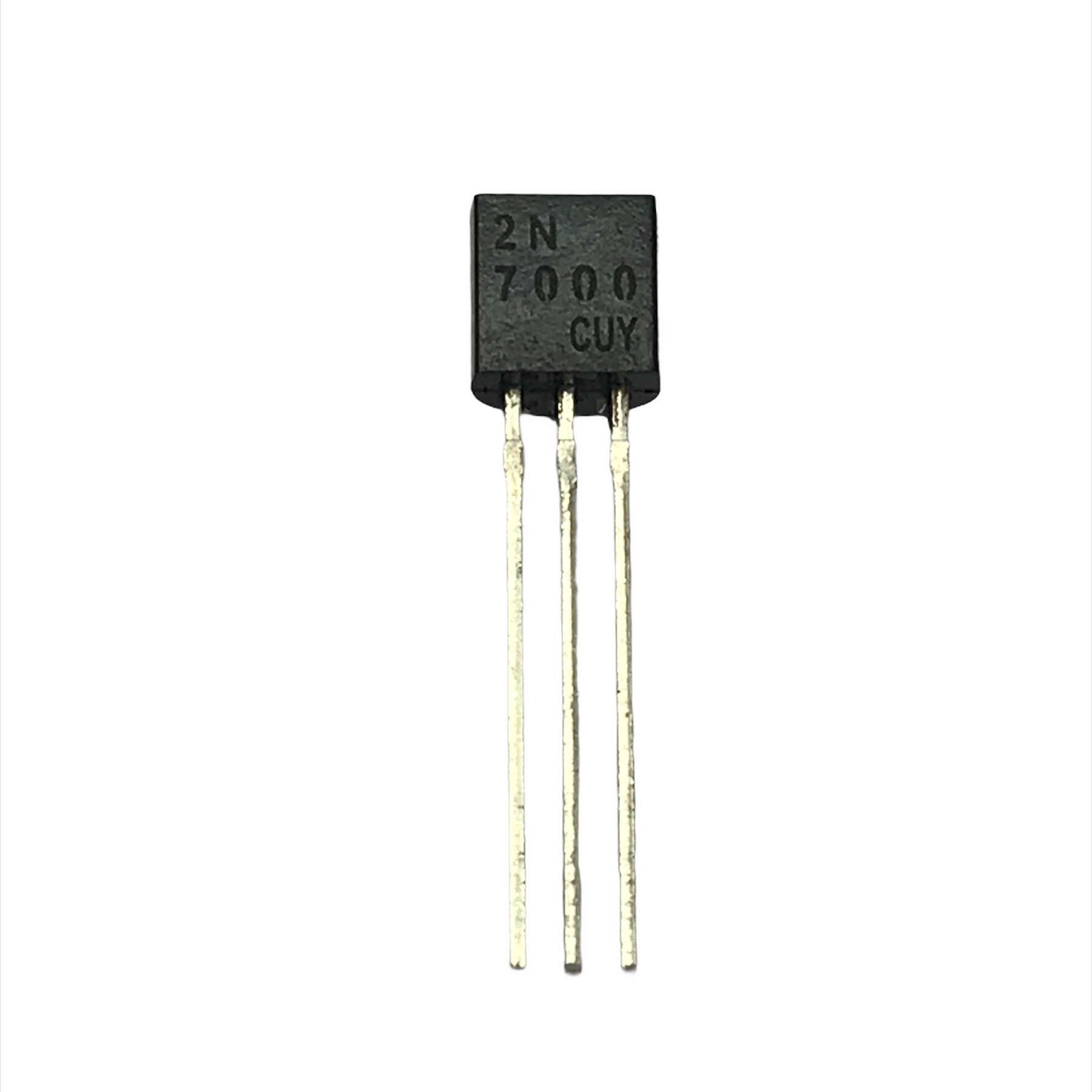 TRANSISTOR 2N7000-MOSFET 0,4W 60V TO92 FAIRCHILD