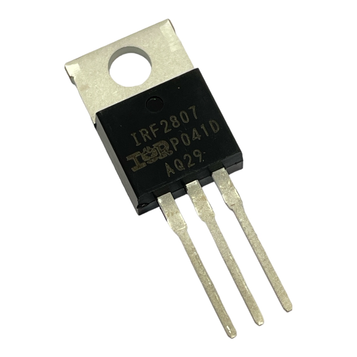 TRANSISTOR IRF2807 TO220 82A 75V MOSFET CANAL N