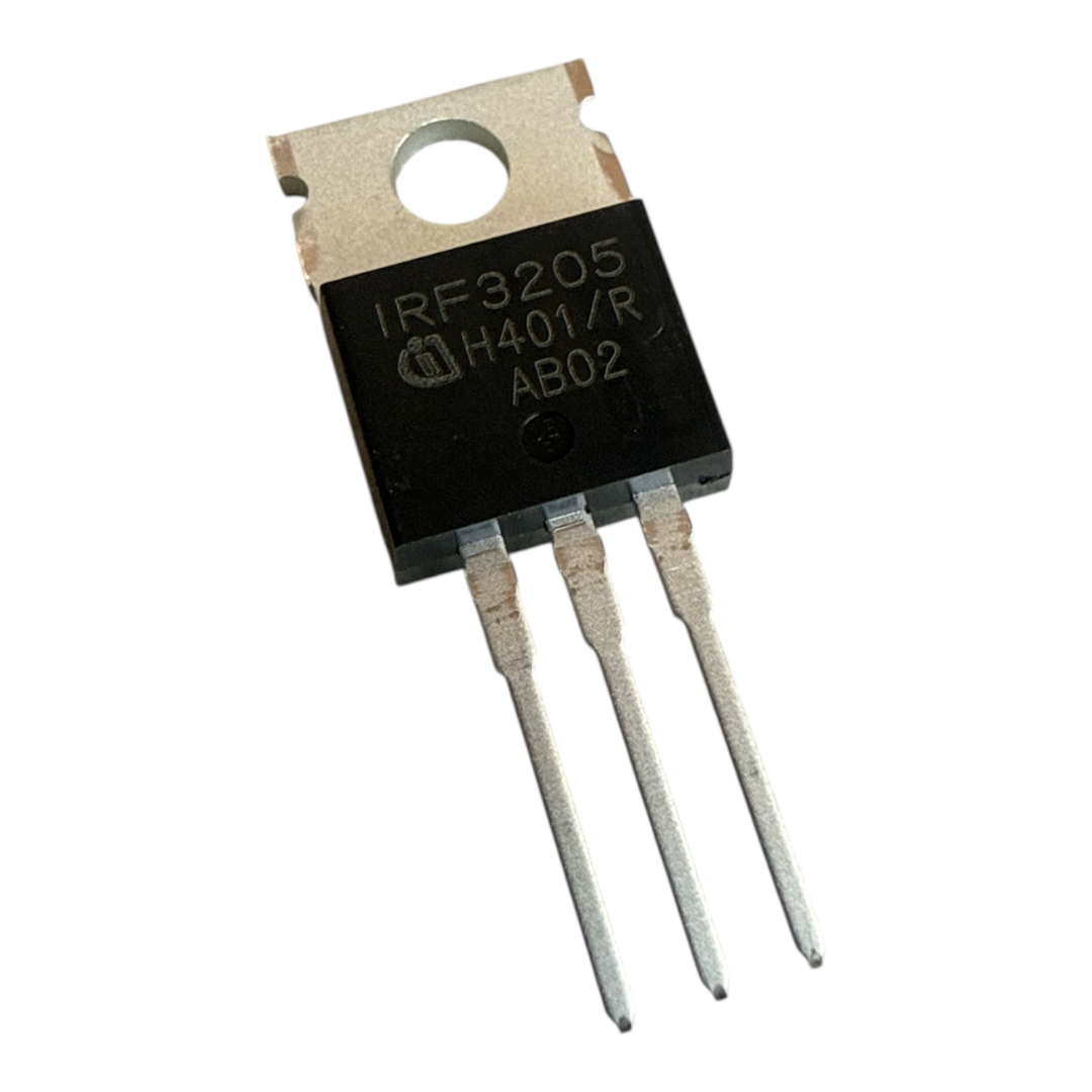 TRANSISTOR IRF3205 TO220 110A CANAL N 55V I.R.