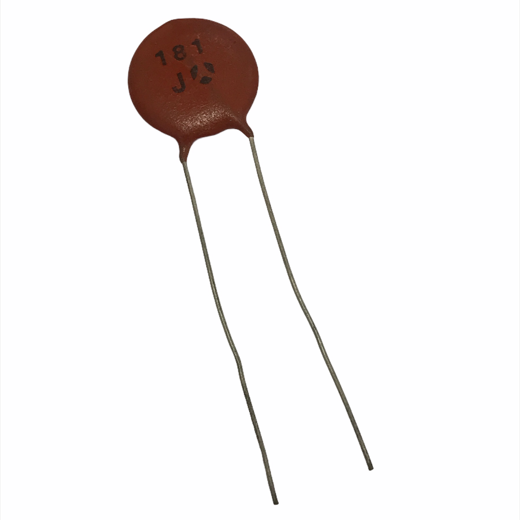 CAPACITOR CERAMICO DISCO 180PF 500V NPO