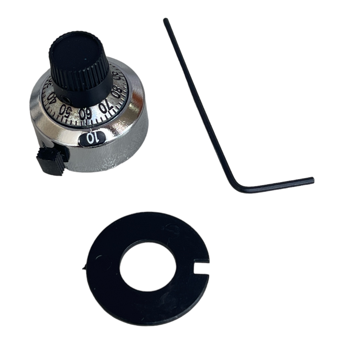 DIAL H506 10 VOLTAS P/ POTENCIOMETROS 3590/534/7286 BOCHEN