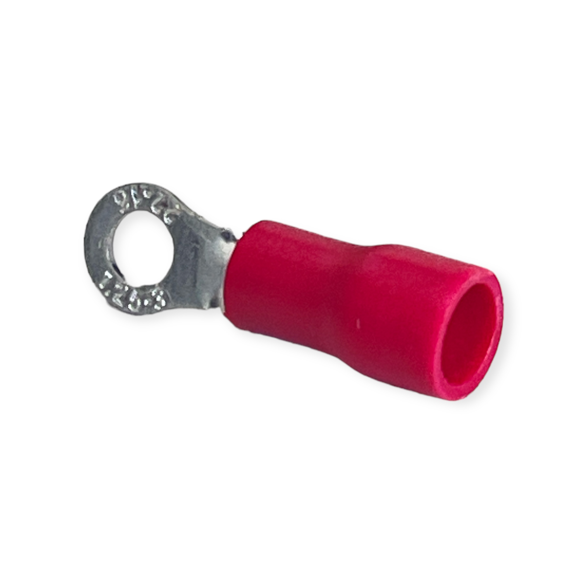 TERMINAL OLHAL PRE-ISOLADO VERMELHO 0,5/1,5MM M3 RV1,25-3 ELETROKIT