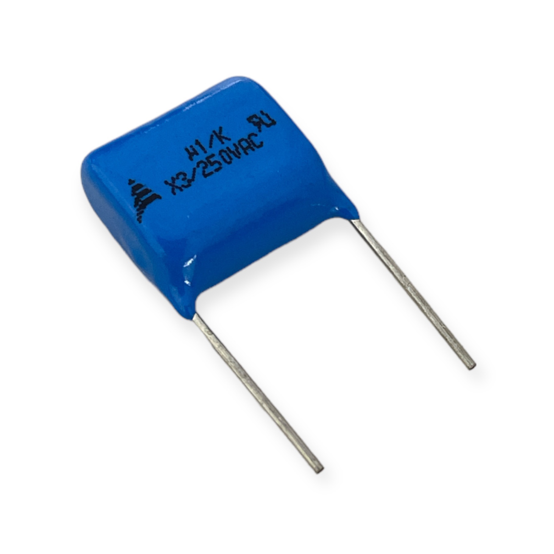 CAPACITOR POLIPROPILENO 100K 250VCA SUPRESSOR X3 100NF 250VCA
