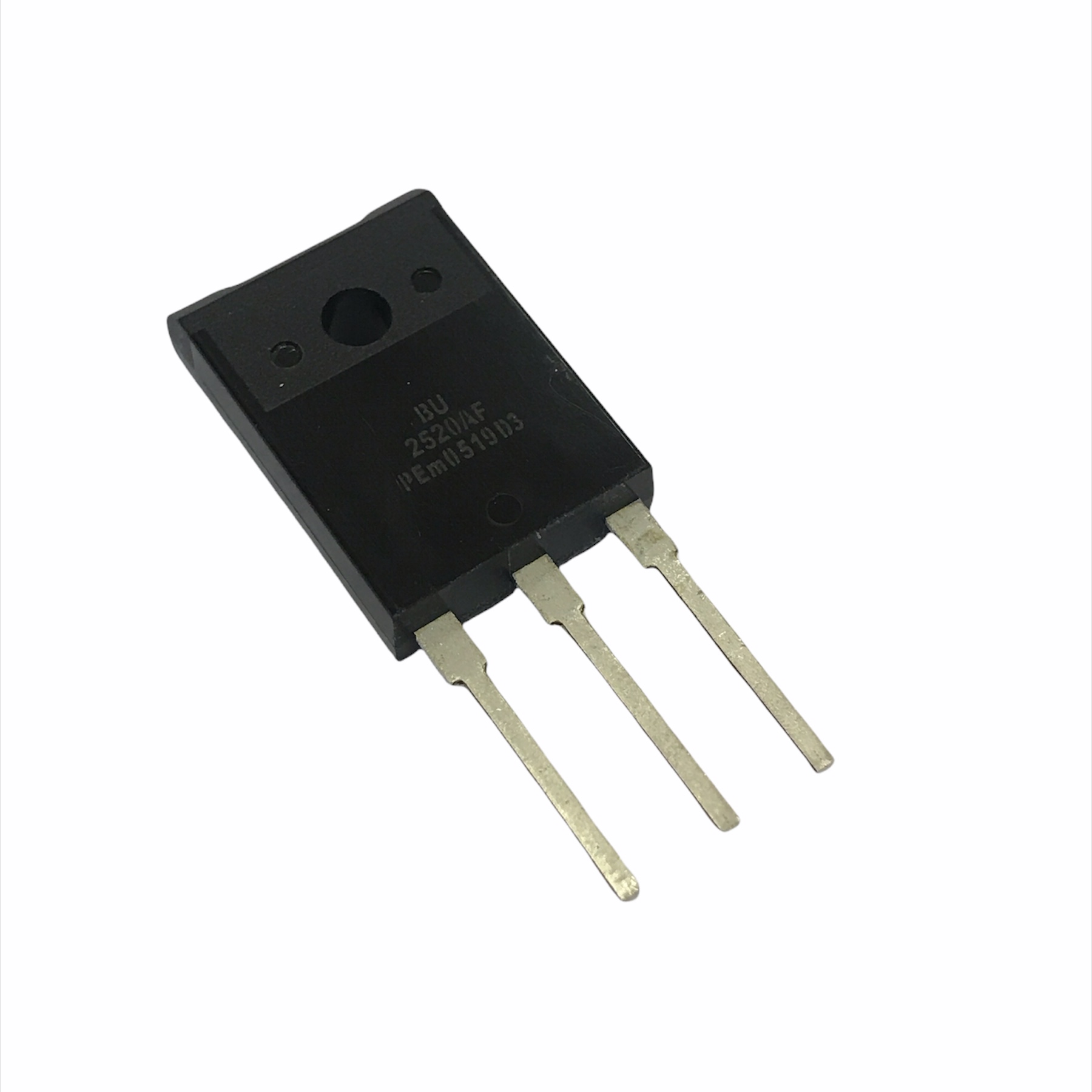 TRANSISTOR BU2520AF SOT199 PHILIPS