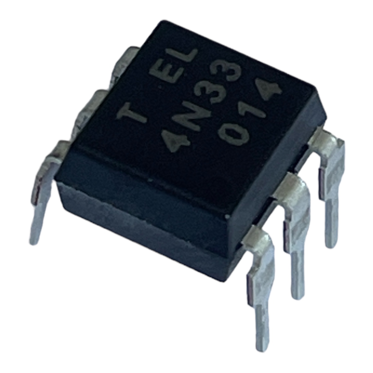 CIRCUITO INTEGRADO 4N33 DIP6-OPTO ACOPLADOR