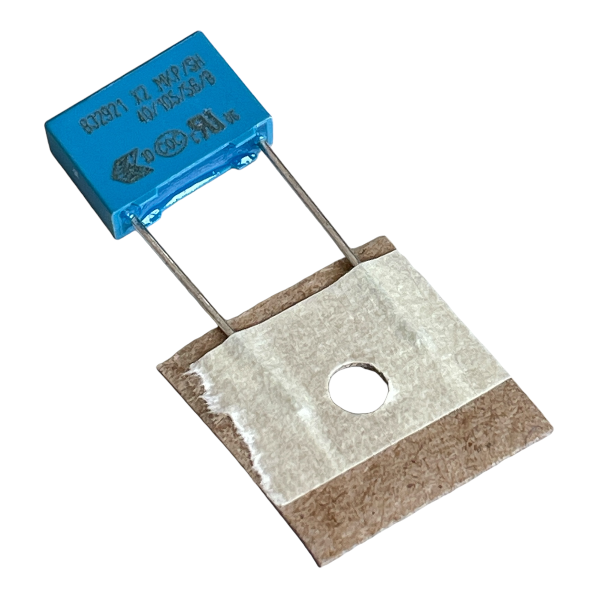 CAPACITOR POLIPROPILENO SUPRESSOR 33K 305V B32921C3333K289 TDK/EPCOS