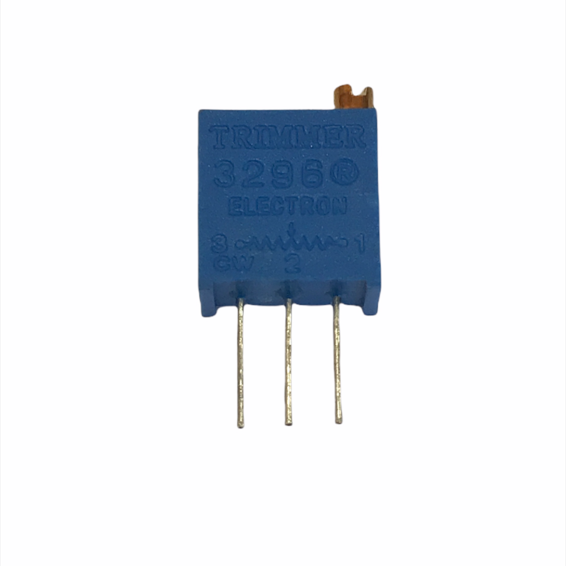 TRIMPOT 3296W 2K 25 VOLTAS