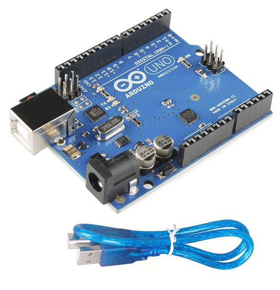 Arduino e Raspberry | Modulo Eletrônica