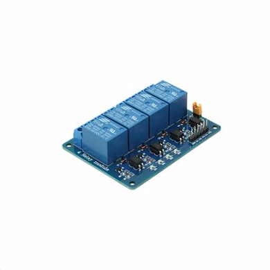 MODULO RELE 4 CANAIS 5V ARDUINO