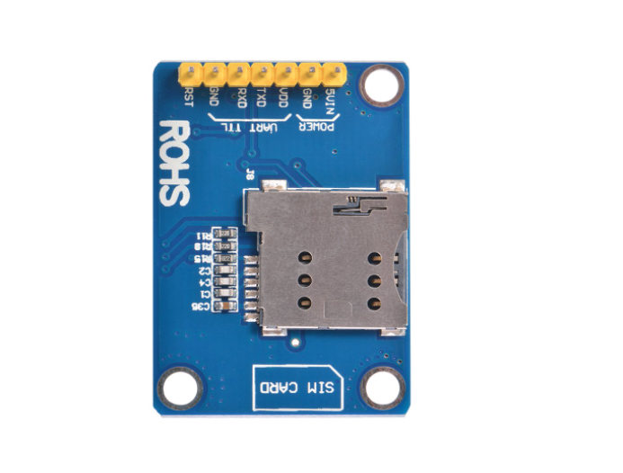 Modulo GSM SIM800L com Antena SMA Arduino