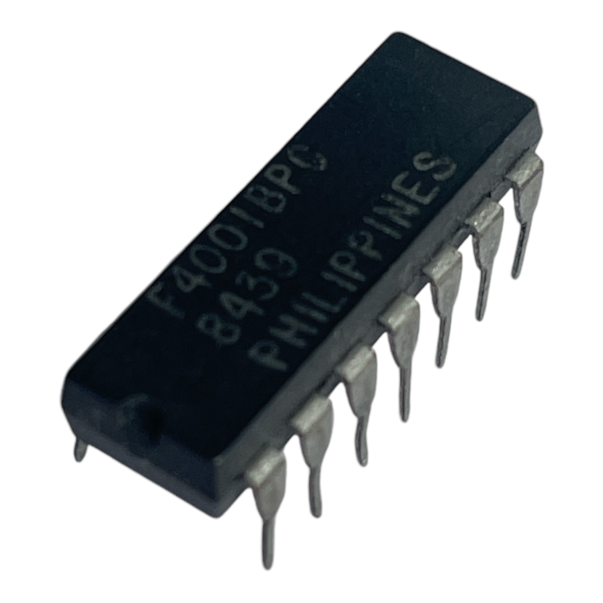CIRCUITO INTEGRADO IC4001B DIP14 HEF4001 CD4001 F4001BPC