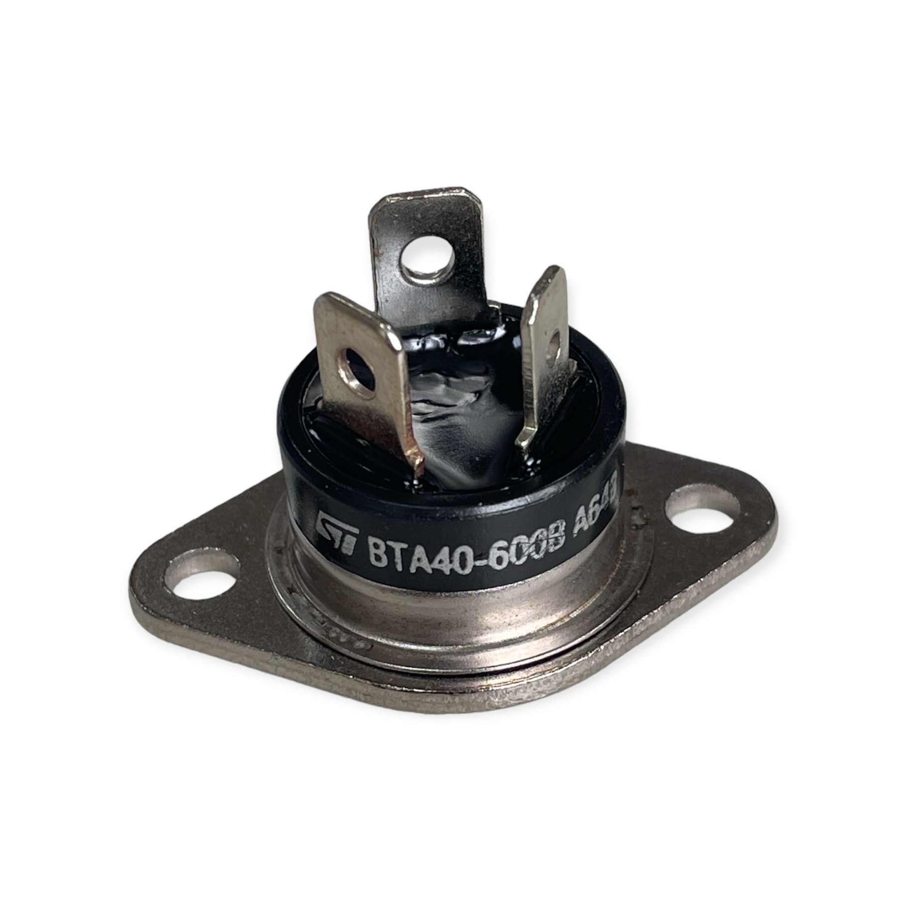 TRIAC BTA40 600B-600V 40A RD91 S.T.