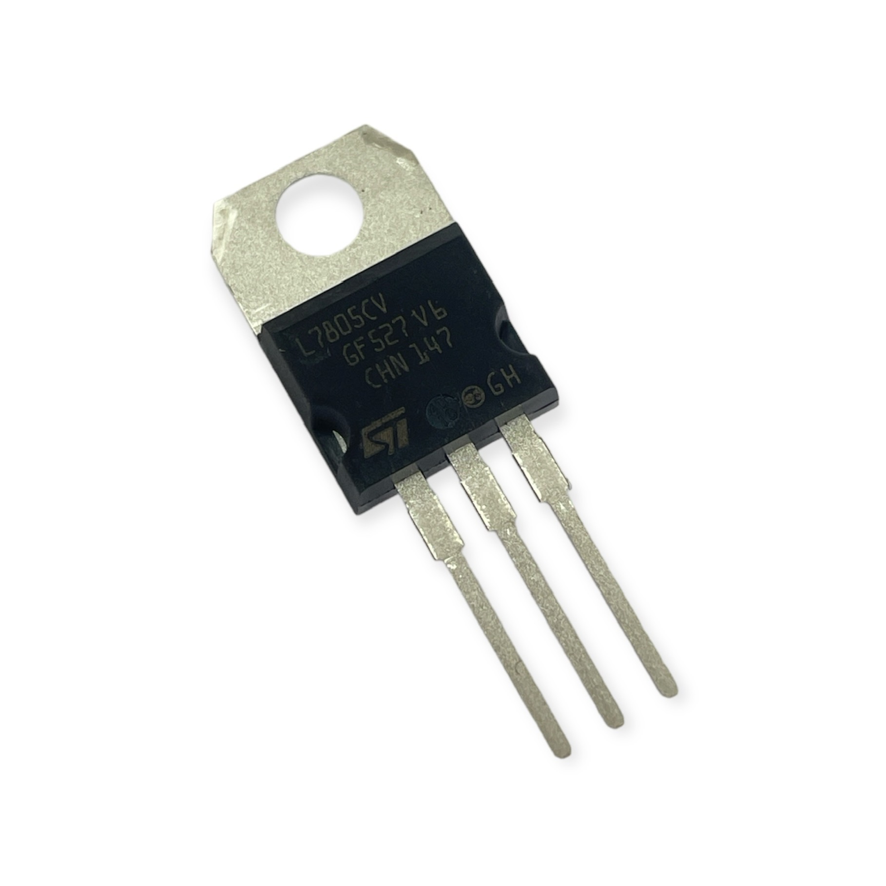 CIRCUITO INTEGRADO L7805CV TO220-3 REGULADOR DE TENSÃO 5V POSITIVO ...