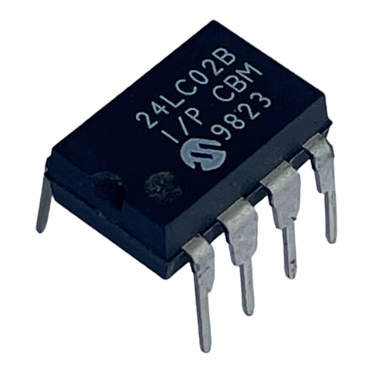 CIRCUITO INTEGRADO 24LC02B DIP8 MICROCHIP