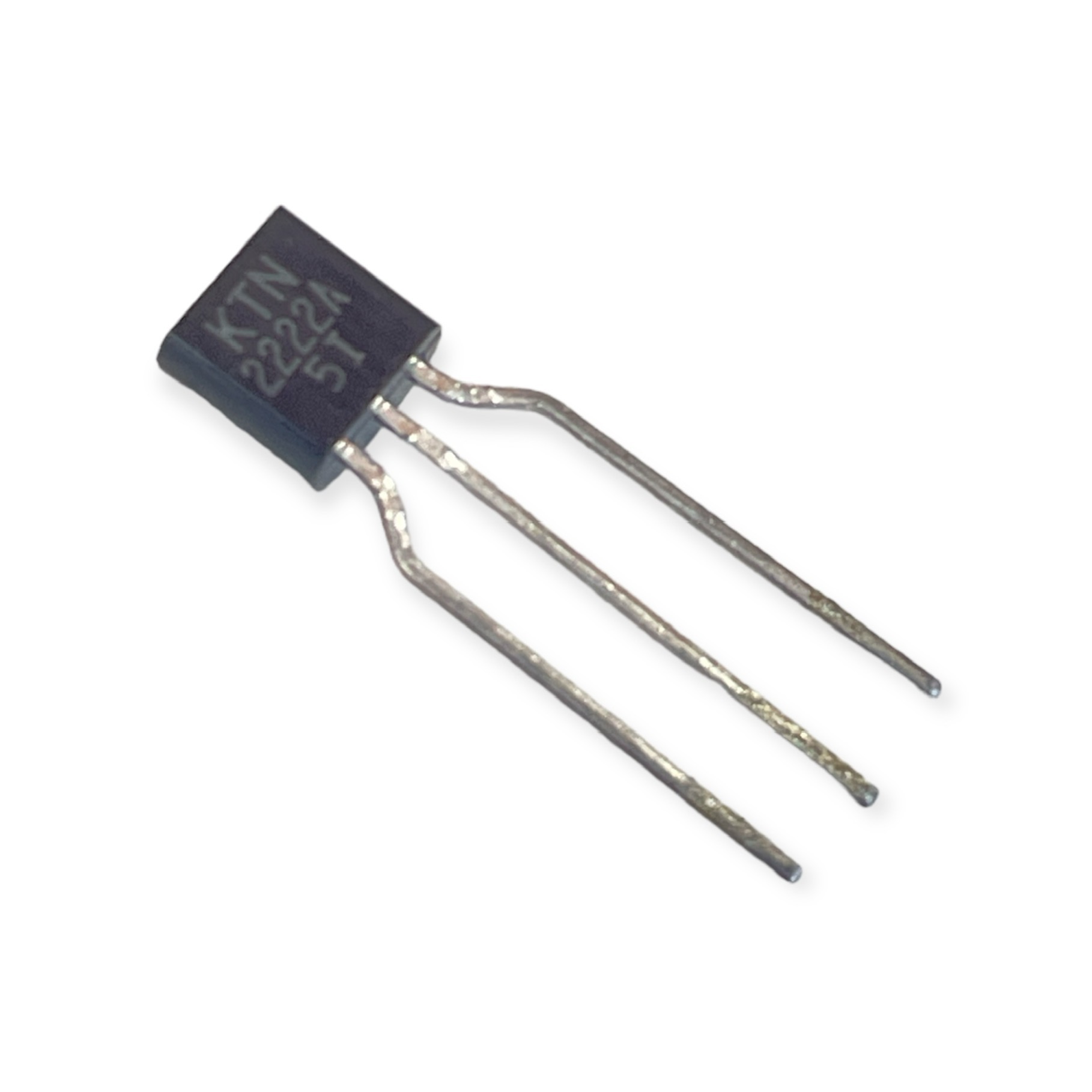 TRANSISTOR KTN2222A BIPOLAR NPN 40V 0,6A TO-92 2N2222A