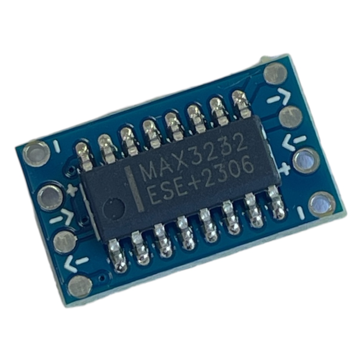 MINI MODULO CONVERSOR RS232 PARA TTL MAX3232