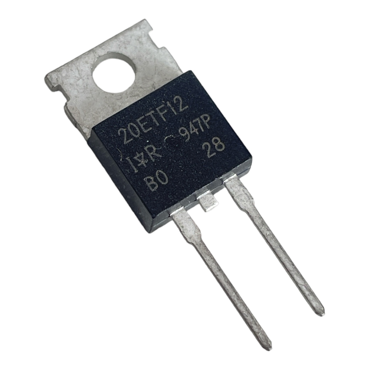 DIODO 20ETF12 TO220-2 FAST RECOVERY 20A 1200V