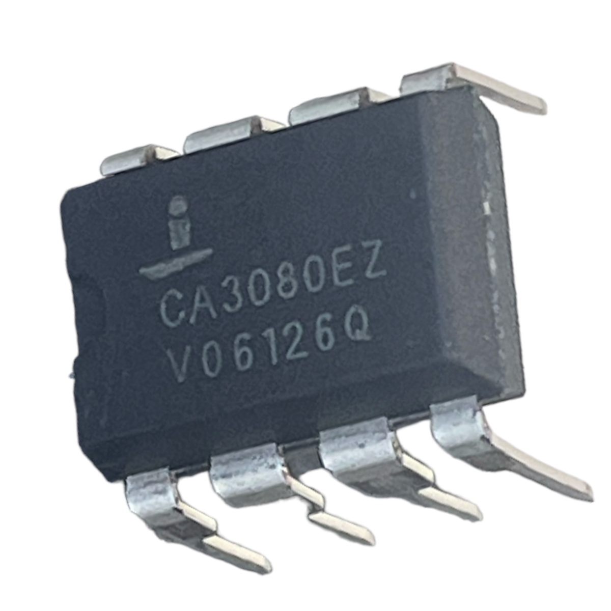 CIRCUITO INTEGRADO CA3080EZ DIP8 INTERSIL