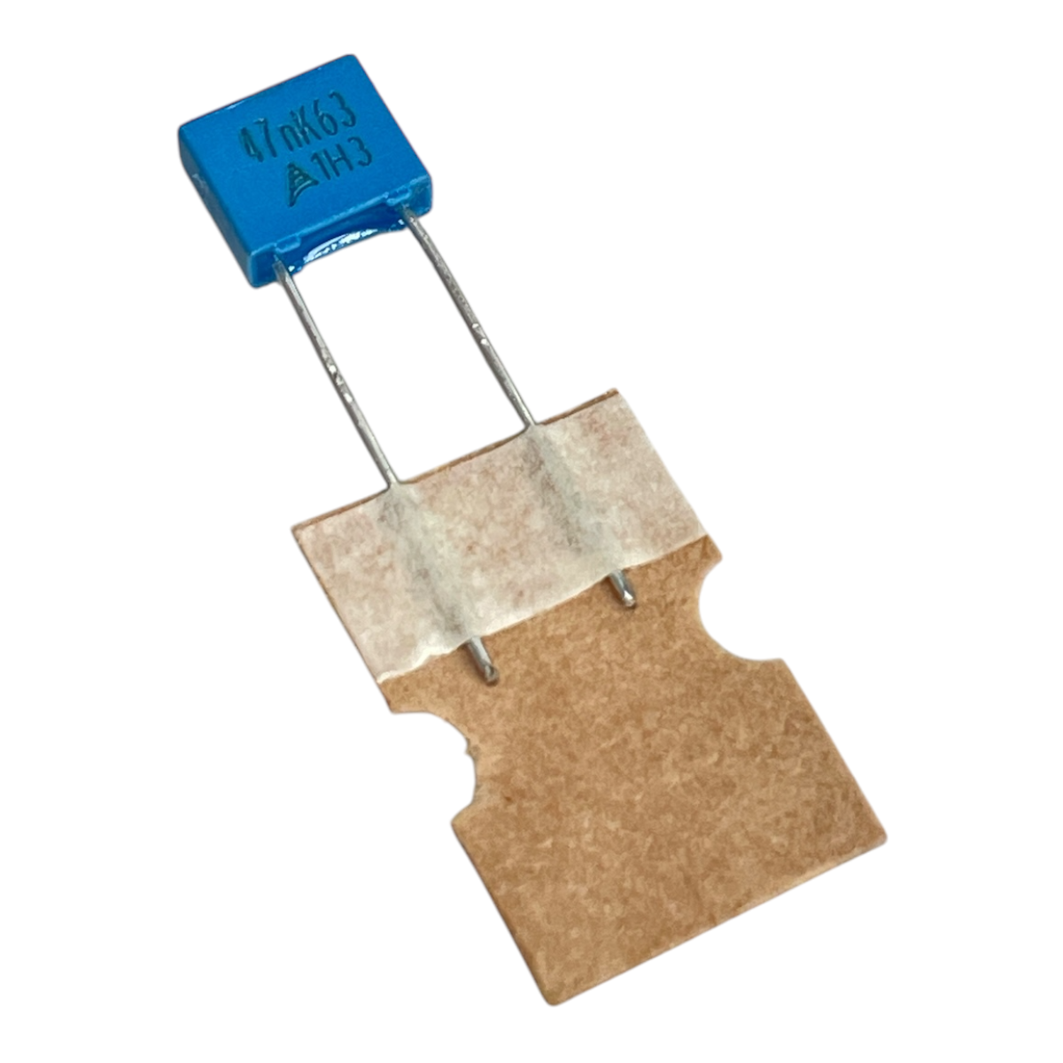 CAPACITOR POLIESTER 47K 63V B32529C0473K289 47NF 63V EPCOS