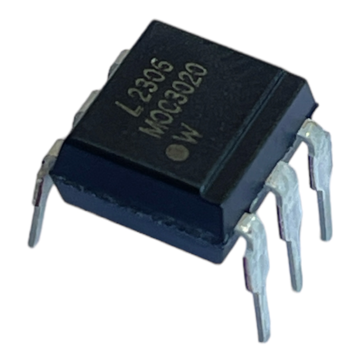 CIRCUITO INTEGRADO MOC3020 DIP6 OPTO ACOPLADOR LITE ON