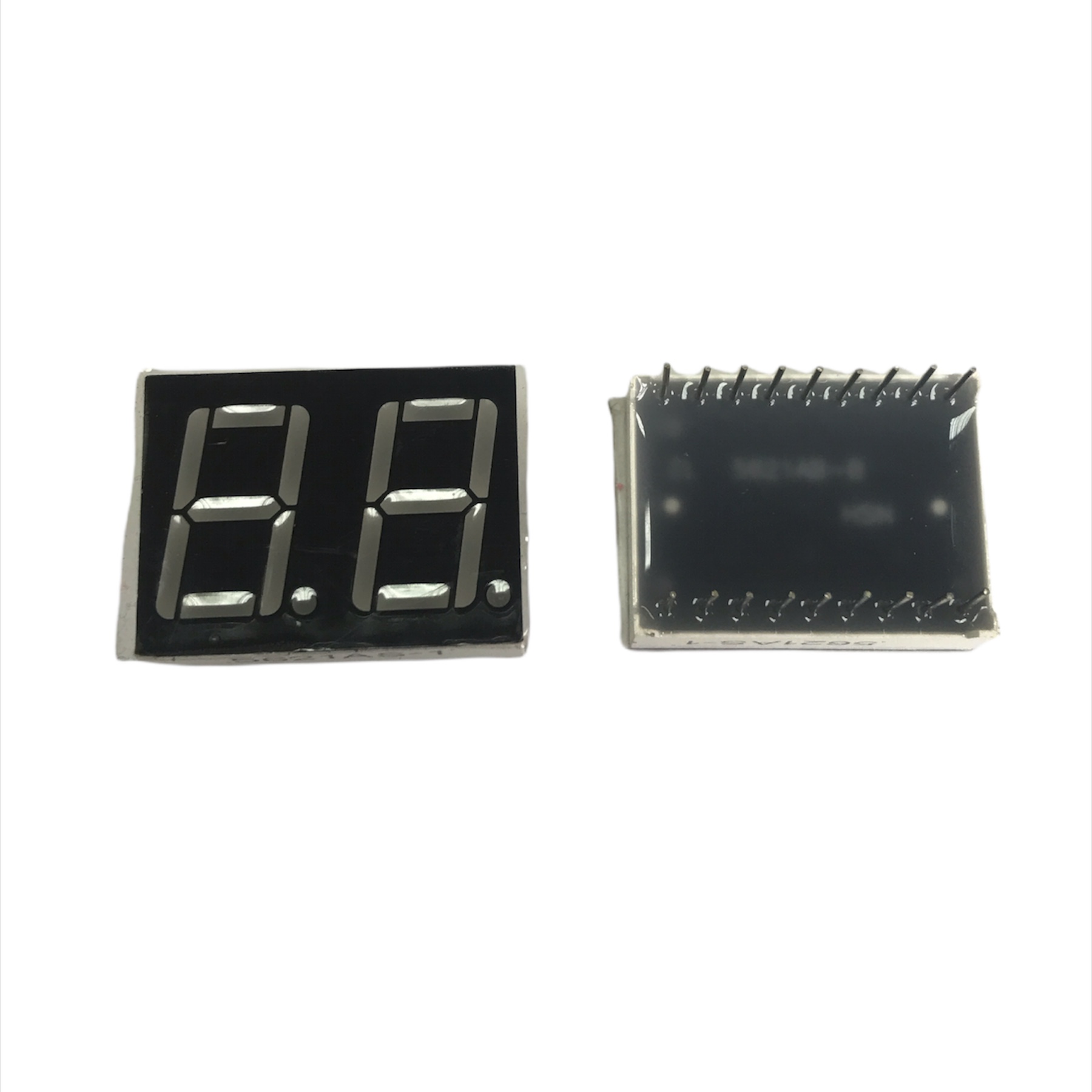 DISPLAY 5621AS-1 DUPLO 7 SEGMENTOS CATODO COMUM