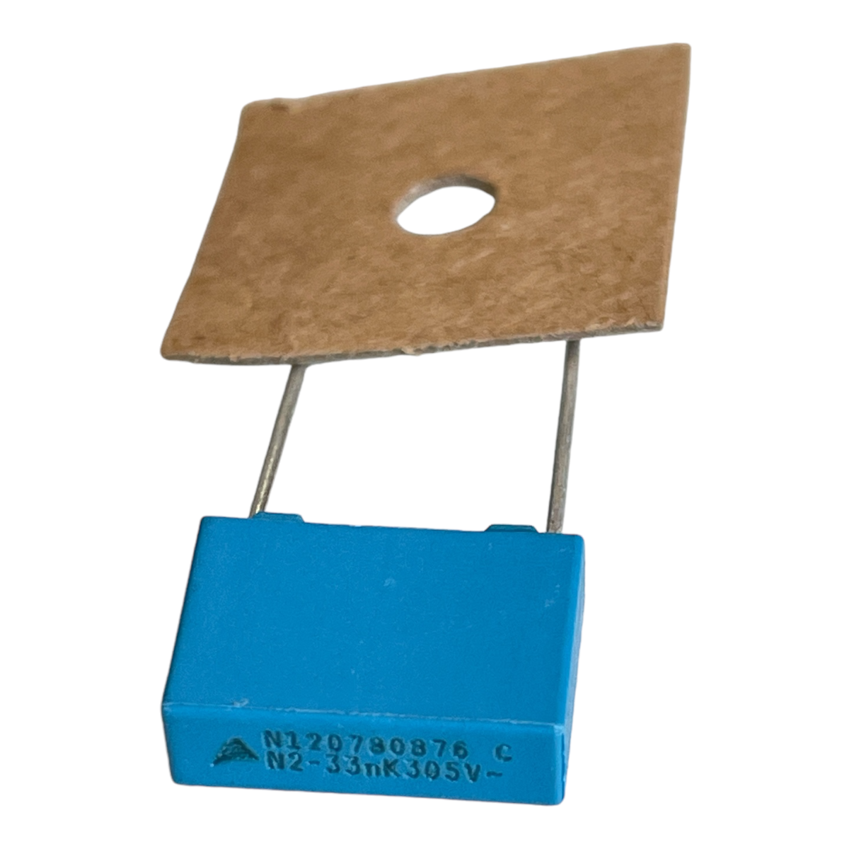 CAPACITOR POLIPROPILENO SUPRESSOR 33K 305V B32921C3333K289 TDK/EPCOS